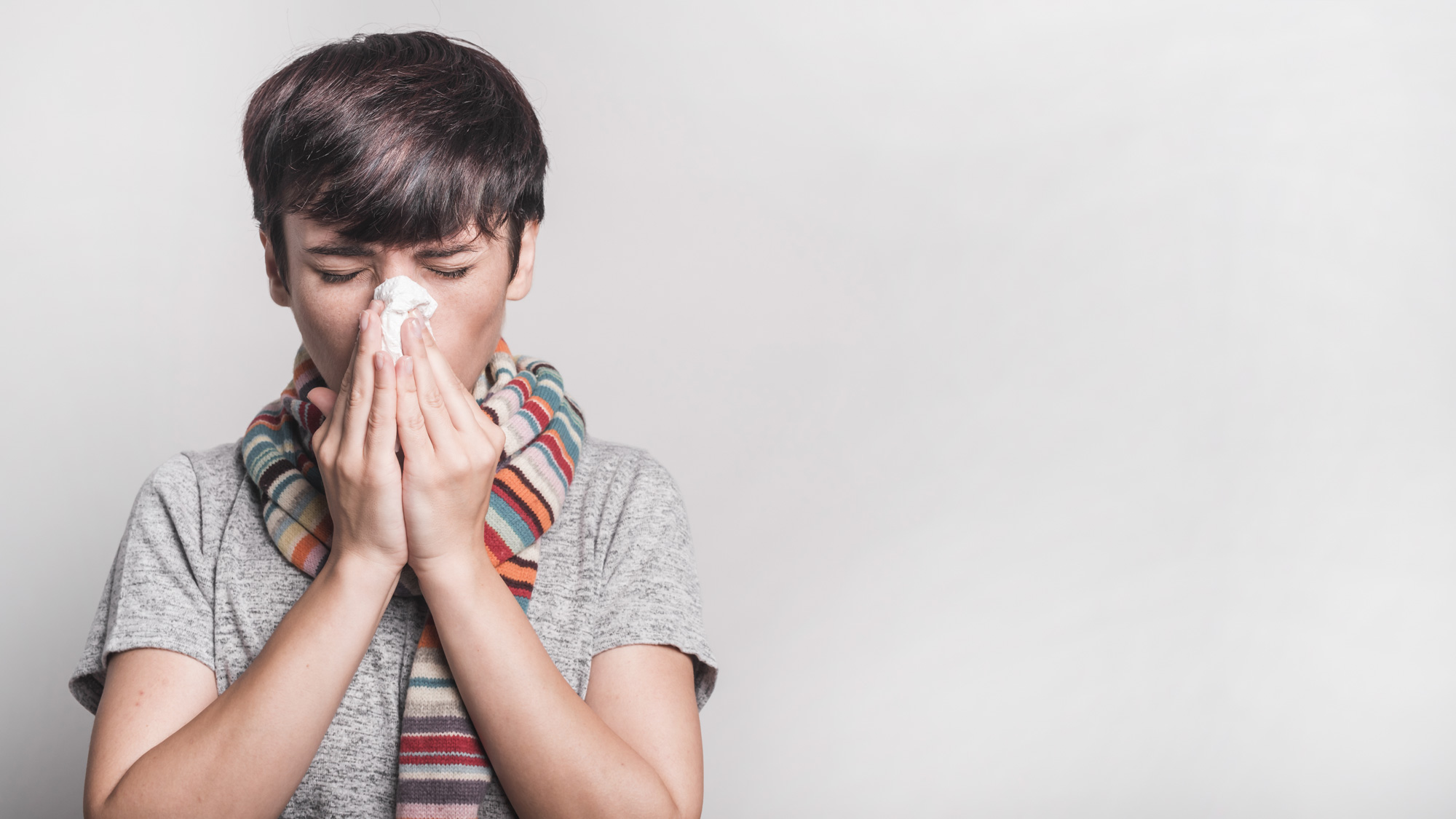 The Effects of the Common Cold on Your Teeth - Ace Dental Boston