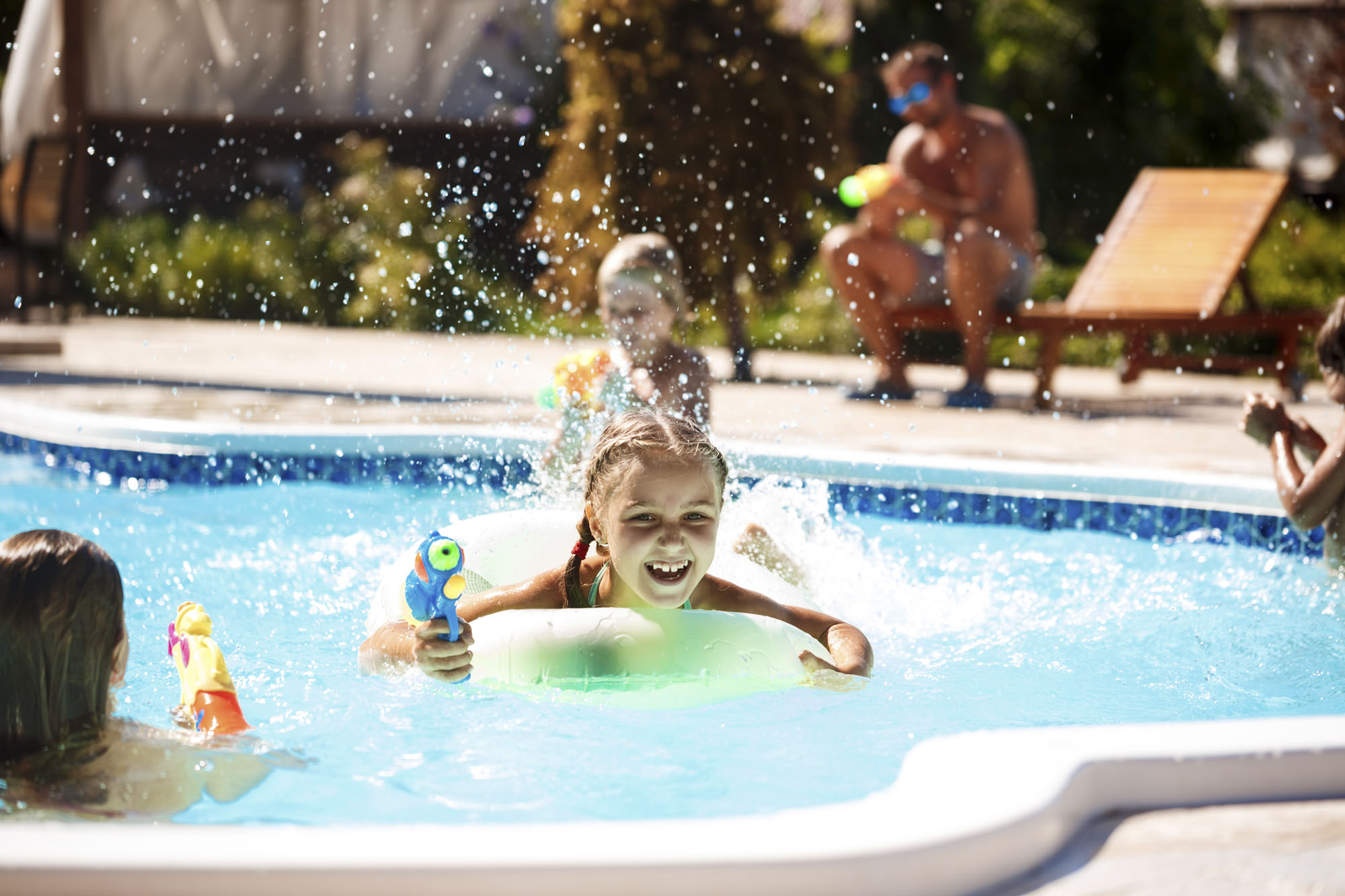 Swimming and Your Oral Health - Ace Dental Boston