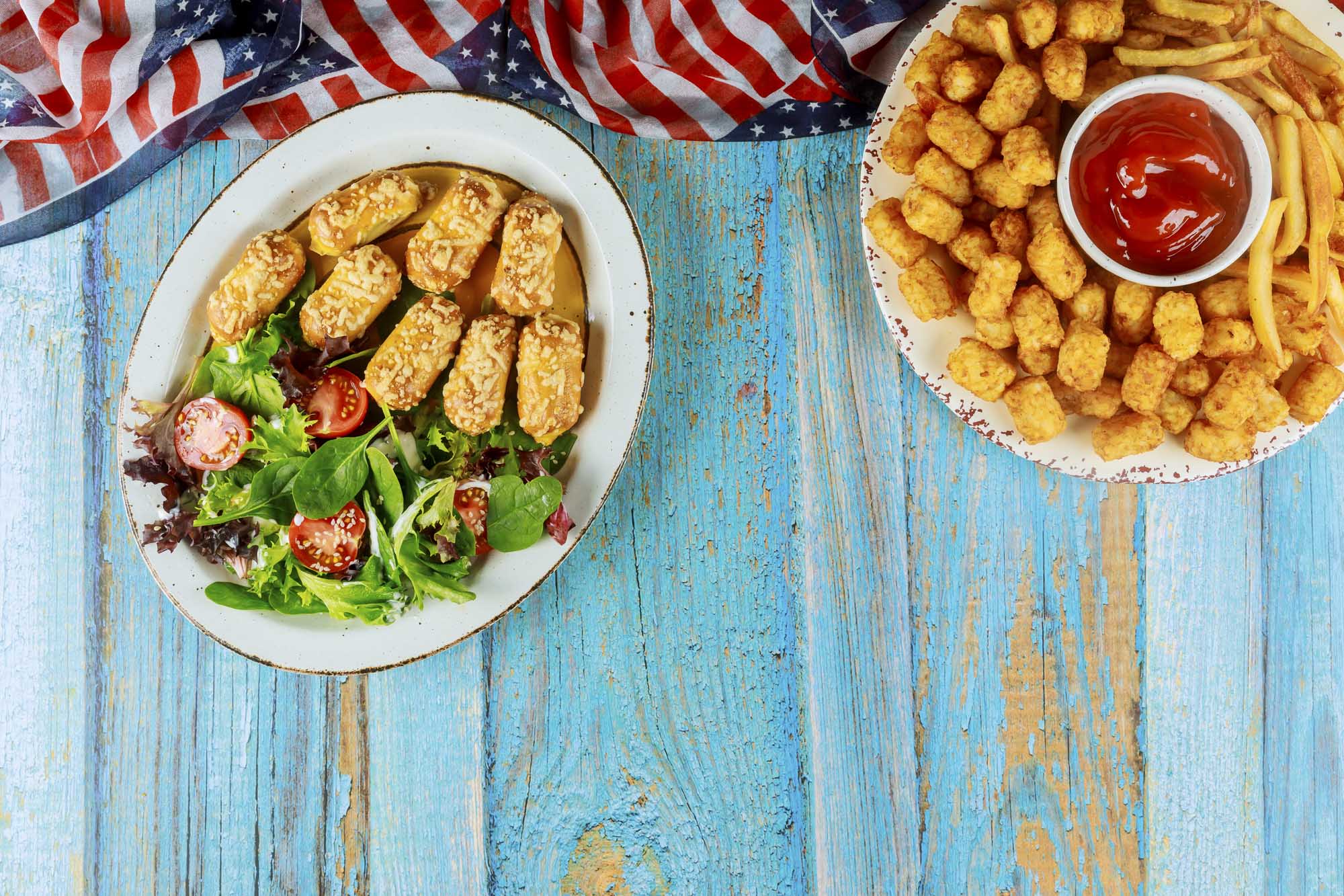 Smile-Friendly Labor Day Foods - Ace Dental Boston